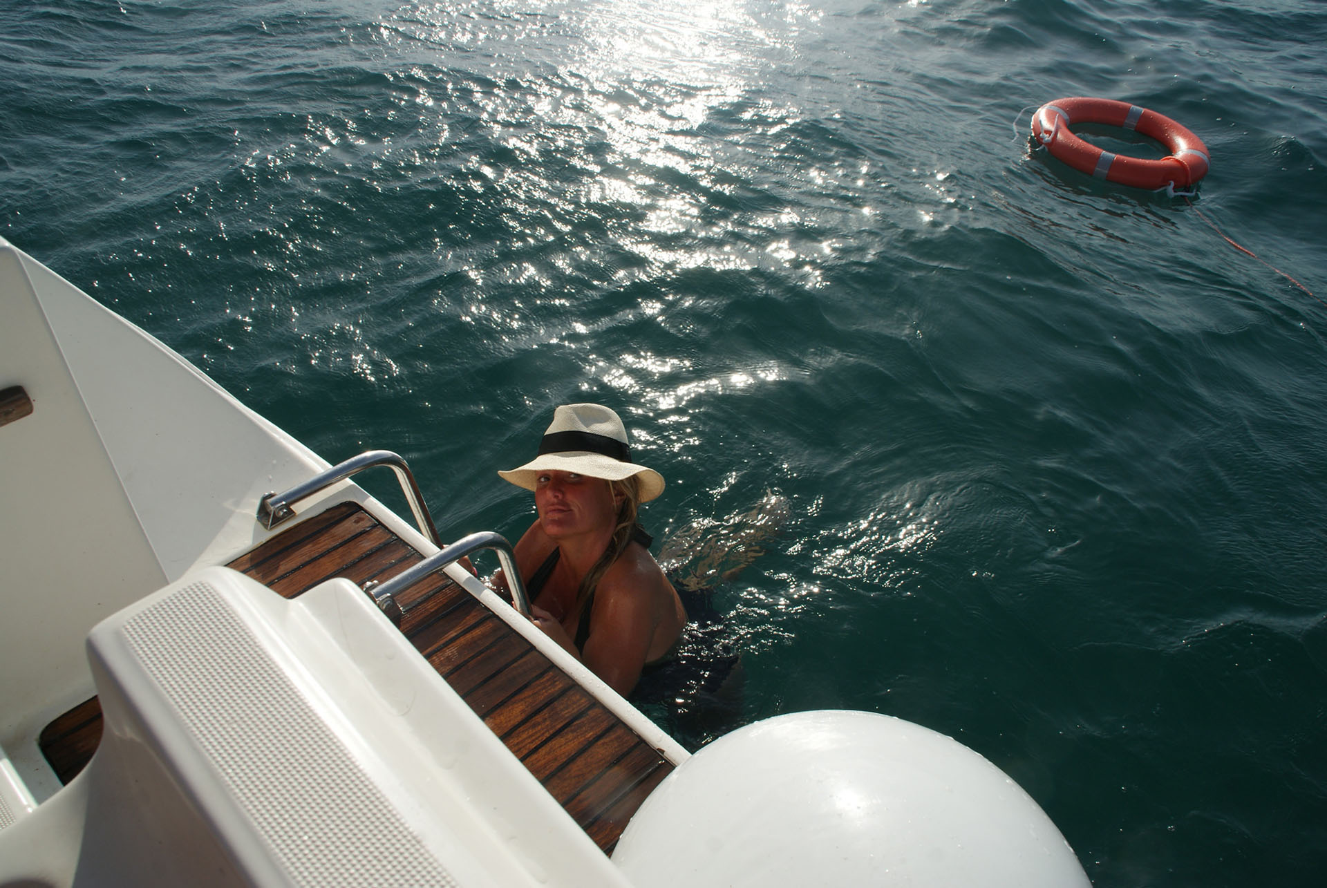 ejemplo - Sailing Trip Sitges